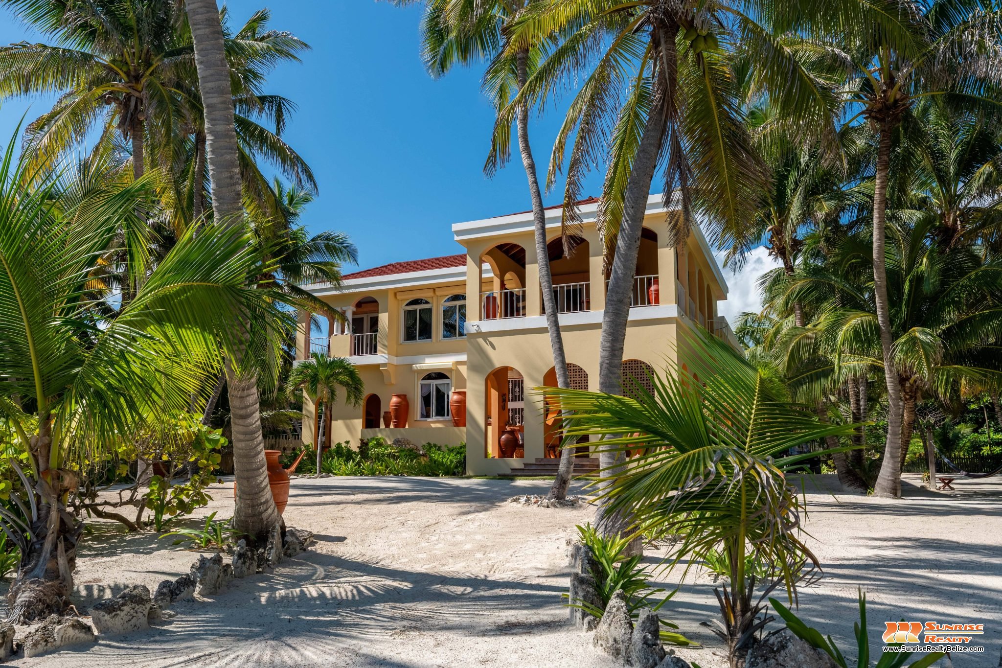 Belize Real Estate, Properties For Sale In Ambergris Caye, Belize