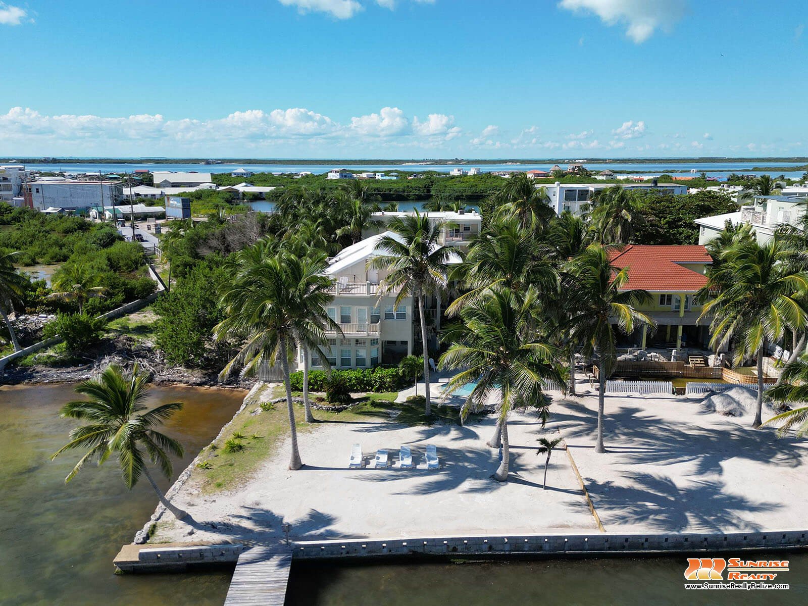 Two Bedroom Beachfront Condo At Bermuda Landing - New Listing ...